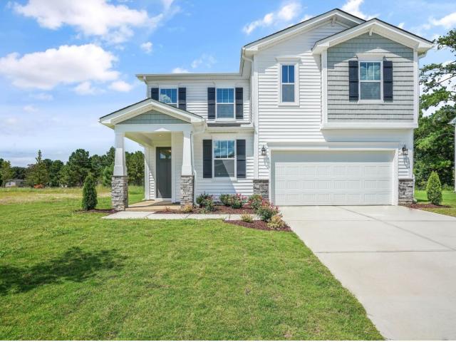 Brand New Home in Four Oaks, NC. 4 Bed, 3 Bath