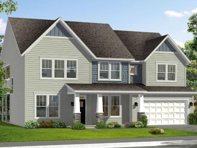 Brand New Home in Four Oaks, NC. 4 Bed, 3 Bath