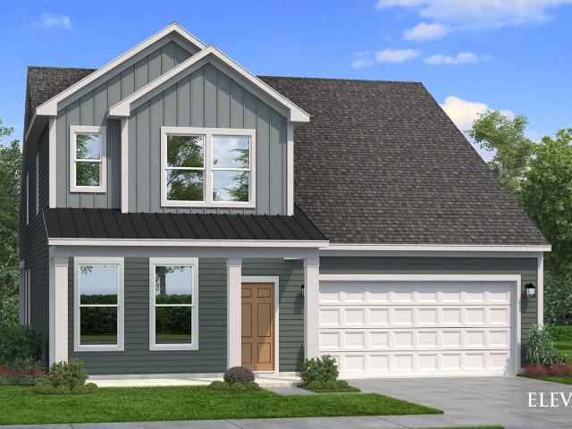 Brand New Home in Four Oaks, NC. 4 Bed, 3 Bath