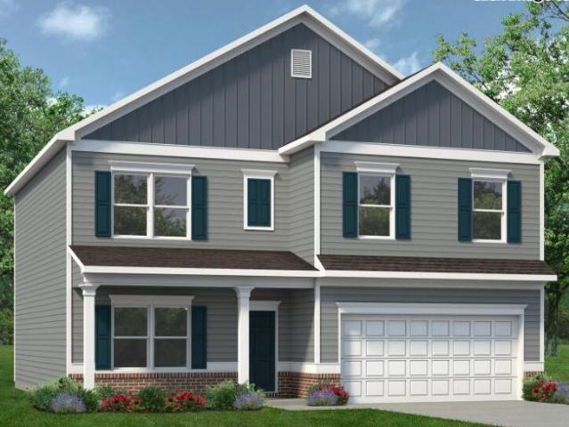 Brand New Home in Four Oaks, NC. 4 Bed, 2 Bath