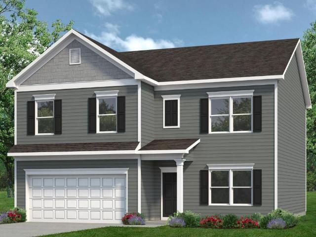 Brand New Home in Four Oaks, NC. 4 Bed, 2 Bath