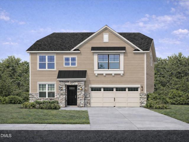 Brand New Home in Four Oaks, NC. 4 Bed, 2 Bath
