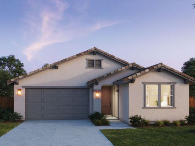 Brand New Home in Fowler, CA. 2 Bed, 2 Bath