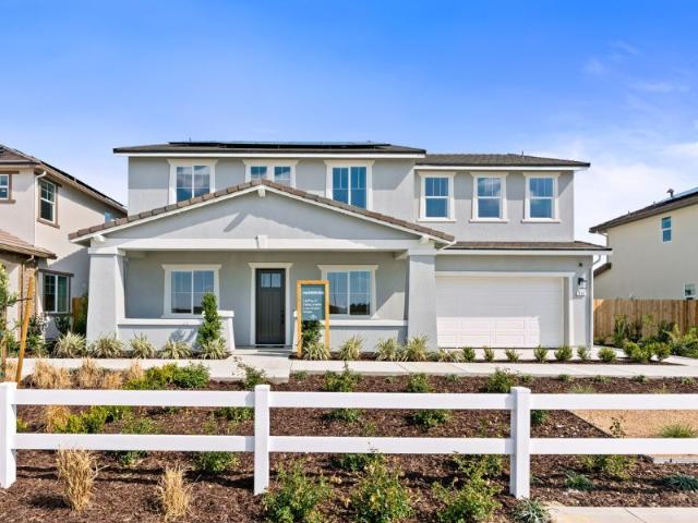 Brand New Home in Fowler, CA. 5 Bed, 3 Bath