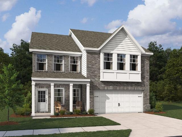 Brand New Home in Flowery Branch, GA. 4 Bed, 2 Bath