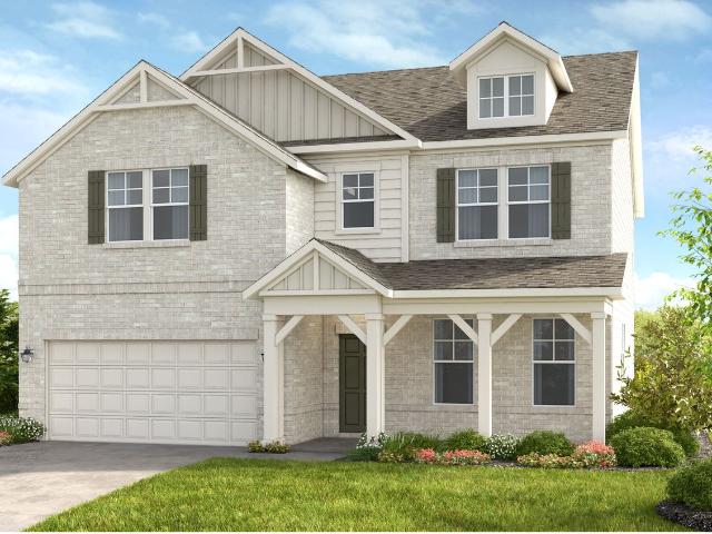 Brand New Home in Flowery Branch, GA. 4 Bed, 2 Bath