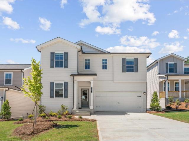 Brand New Home in Flowery Branch, GA. 4 Bed, 3 Bath