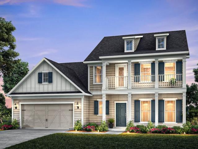 Brand New Home in Flowery Branch, GA. 4 Bed, 3 Bath