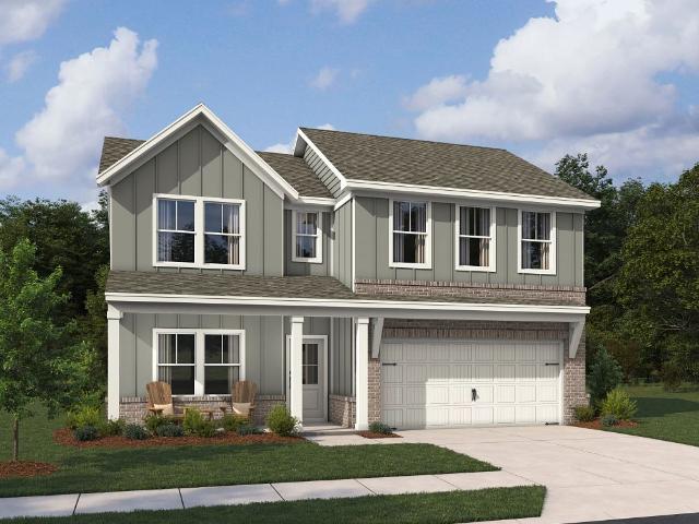 Brand New Home in Flowery Branch, GA. 4 Bed, 3 Bath