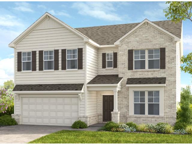 Brand New Home in Flowery Branch, GA. 5 Bed, 4 Bath