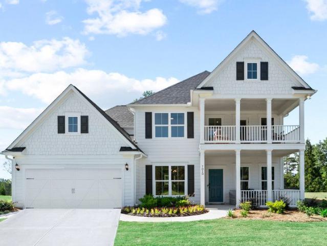 Brand New Home in Flowery Branch, GA. 5 Bed, 4 Bath