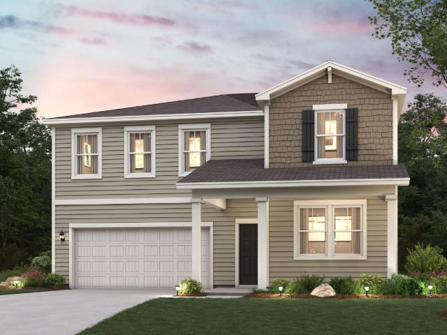 Brand New Home in Flowery Branch, GA. 5 Bed, 4 Bath