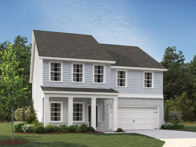 Brand New Home in Flowery Branch, GA. 5 Bed, 4 Bath