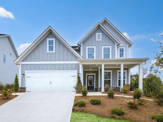 Brand New Home in Flowery Branch, GA. 5 Bed, 4 Bath