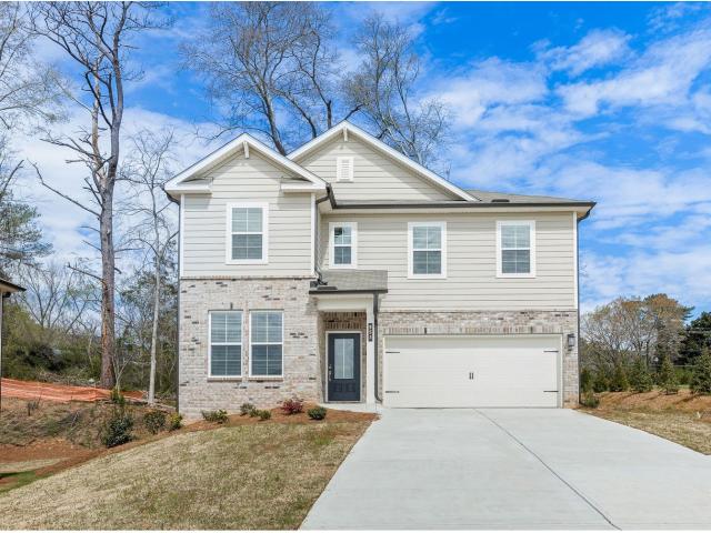 Brand New Home in Flowery Branch, GA. 4 Bed, 3 Bath