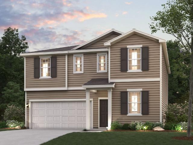 Brand New Home in Flowery Branch, GA. 3 Bed, 2 Bath