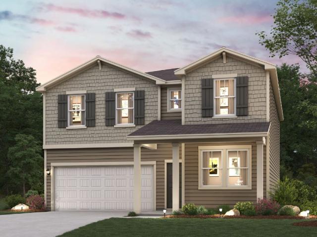 Brand New Home in Flowery Branch, GA. 3 Bed, 2 Bath