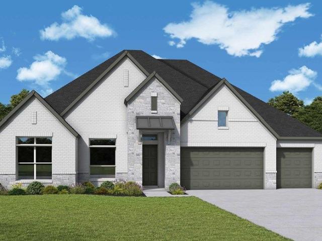 Brand New Home in Flower Mound, TX. 4 Bed, 3 Bath