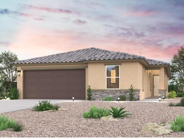 Brand New Home in Florence, AZ. 4 Bed, 2 Bath
