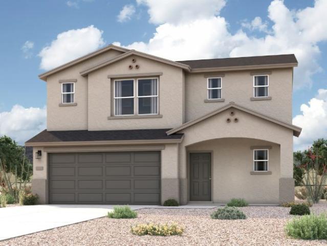 Brand New Home in Florence, AZ. 4 Bed, 2 Bath
