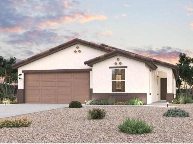 Brand New Home in Florence, AZ. 4 Bed, 2 Bath
