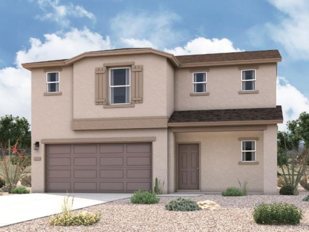 Brand New Home in Florence, AZ. 4 Bed, 2 Bath