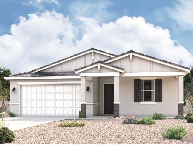 Brand New Home in Florence, AZ. 4 Bed, 3 Bath