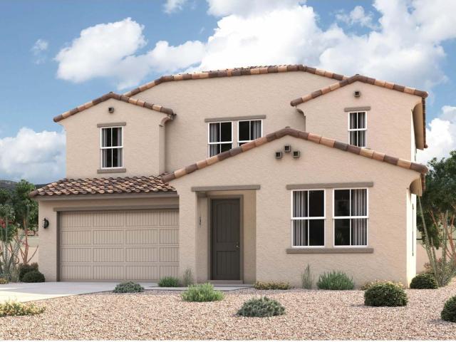 Brand New Home in Florence, AZ. 4 Bed, 3 Bath