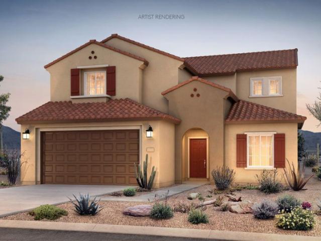 Brand New Home in Florence, AZ. 4 Bed, 3 Bath