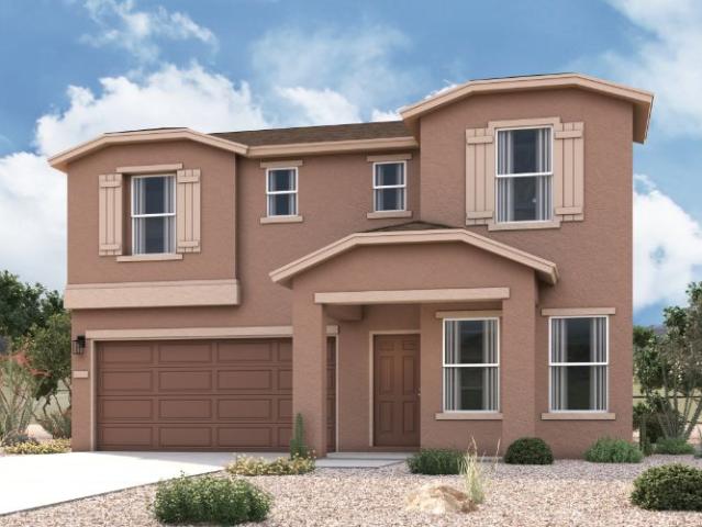 Brand New Home in Florence, AZ. 5 Bed, 3 Bath