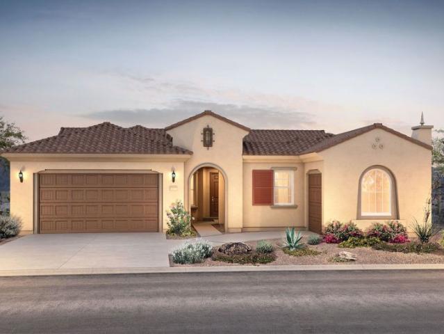 Brand New Home in Florence, AZ. 2 Bed, 2 Bath