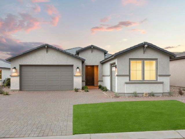 Brand New Home in Florence, AZ. 2 Bed, 2 Bath