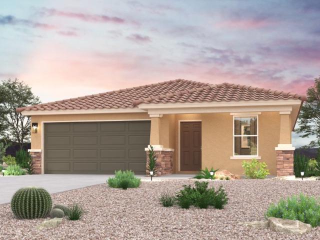 Brand New Home in Florence, AZ. 3 Bed, 2 Bath