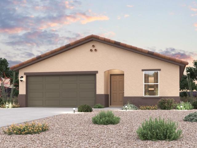 Brand New Home in Florence, AZ. 3 Bed, 2 Bath