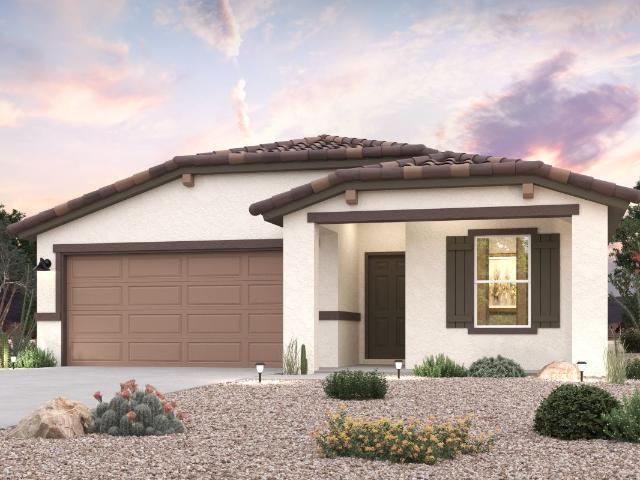 Brand New Home in Florence, AZ. 3 Bed, 2 Bath