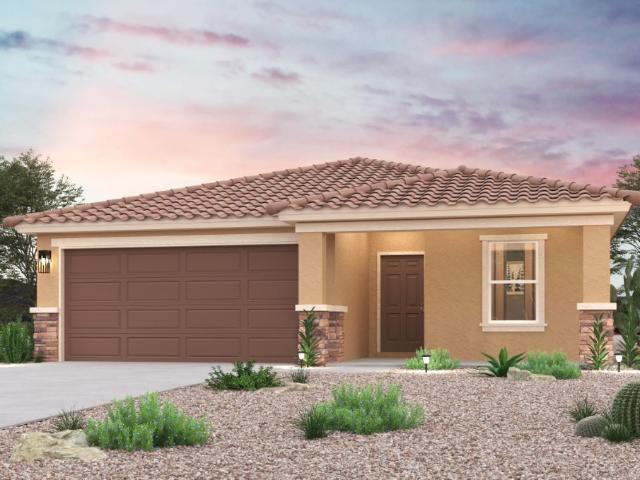 Brand New Home in Florence, AZ. 3 Bed, 2 Bath