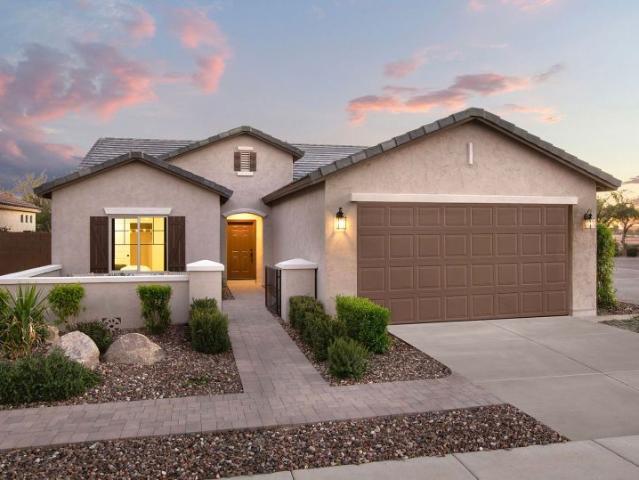 Brand New Home in Florence, AZ. 3 Bed, 2 Bath