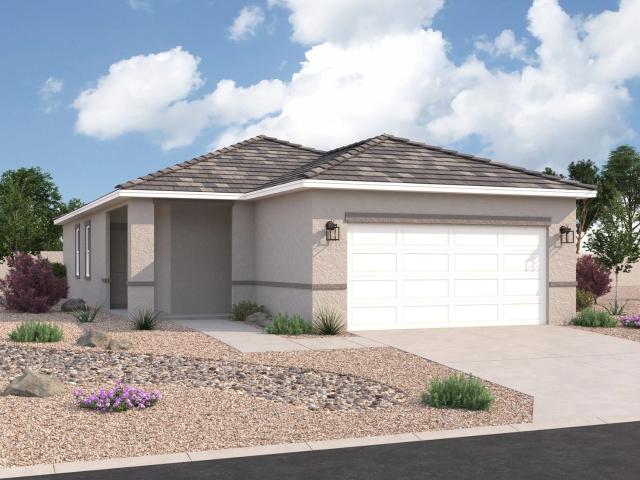Brand New Home in Florence, AZ. 3 Bed, 2 Bath