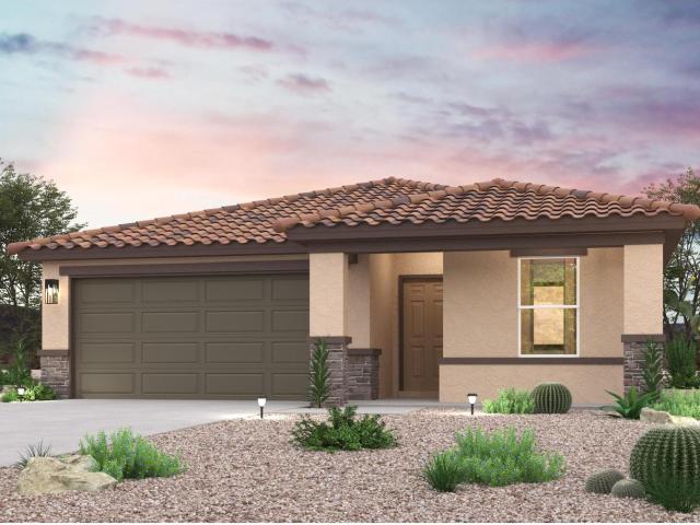 Brand New Home in Florence, AZ. 3 Bed, 2 Bath