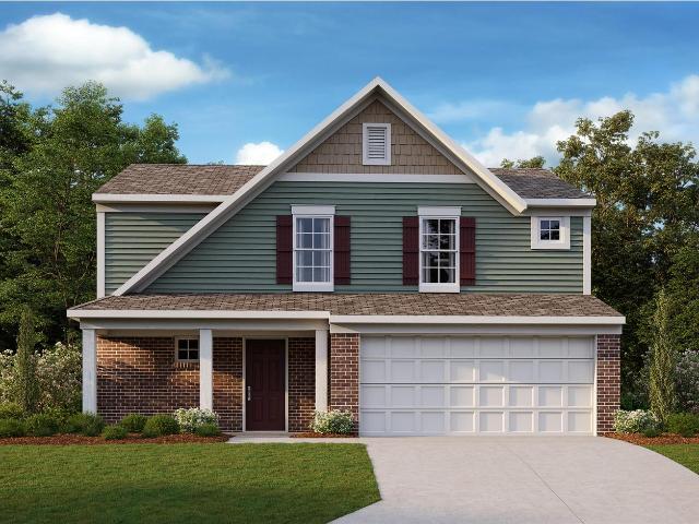 Brand New Home in Florence, KY. 4 Bed, 2 Bath