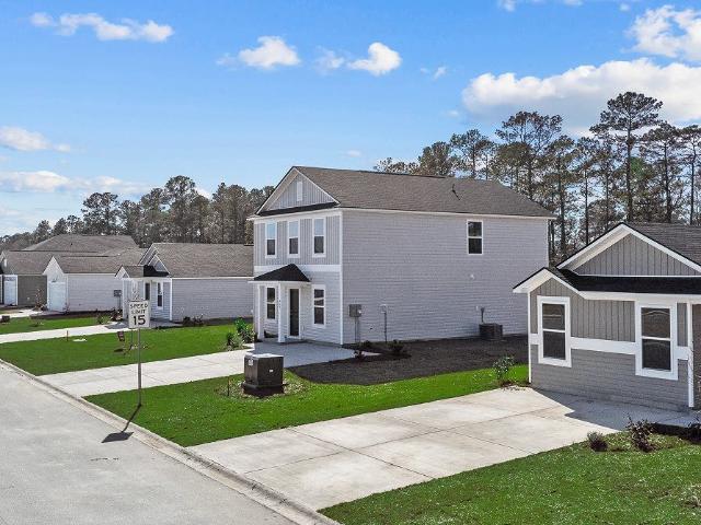 Brand New Home in Florence, SC. 4 Bed, 2 Bath