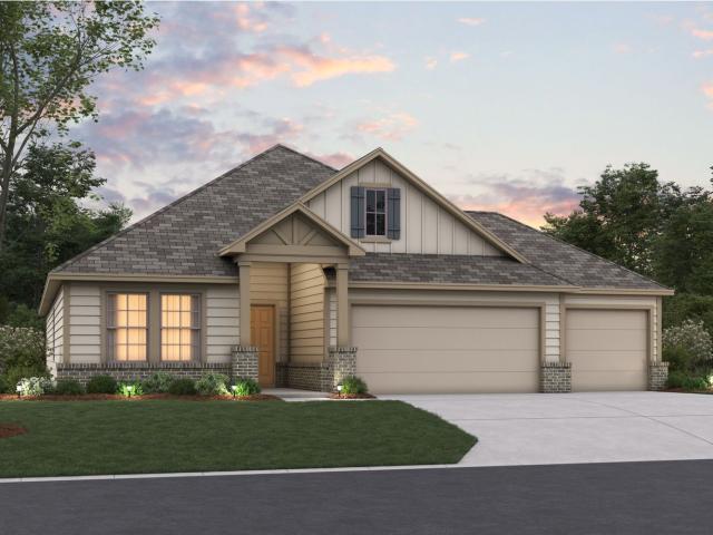 Brand New Home in Floresville, TX. 4 Bed, 3 Bath