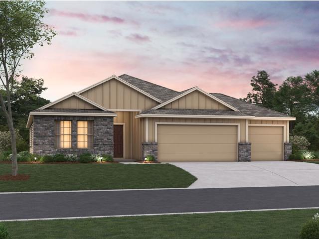 Brand New Home in Floresville, TX. 3 Bed, 2 Bath