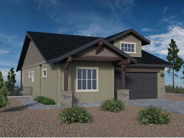 Brand New Home in Flagstaff, AZ. 3 Bed, 3 Bath
