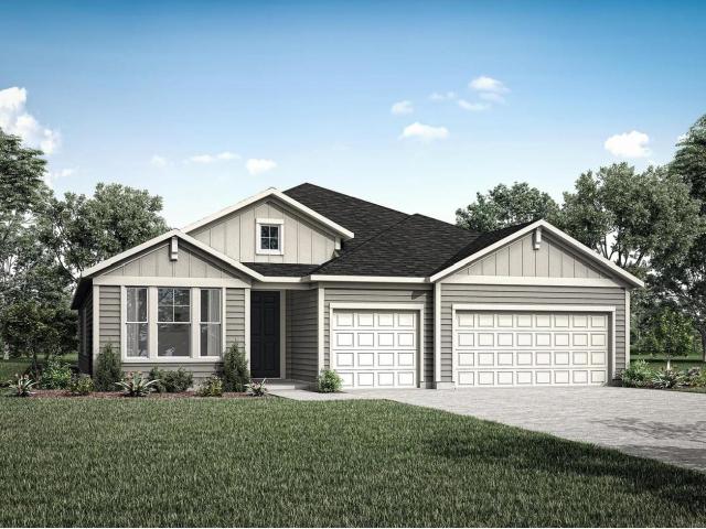 Brand New Home in Fleming Island, FL. 4 Bed, 3 Bath