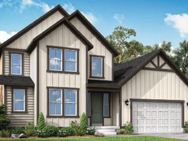 Brand New Home in Francis, UT. 4 Bed, 2 Bath