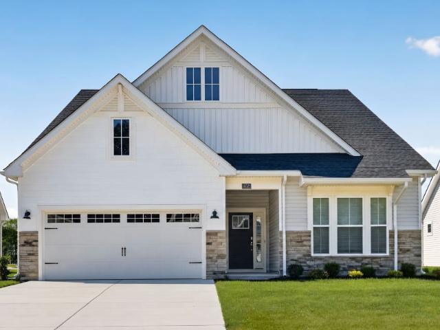 Brand New Home in Frankford, DE. 4 Bed, 3 Bath