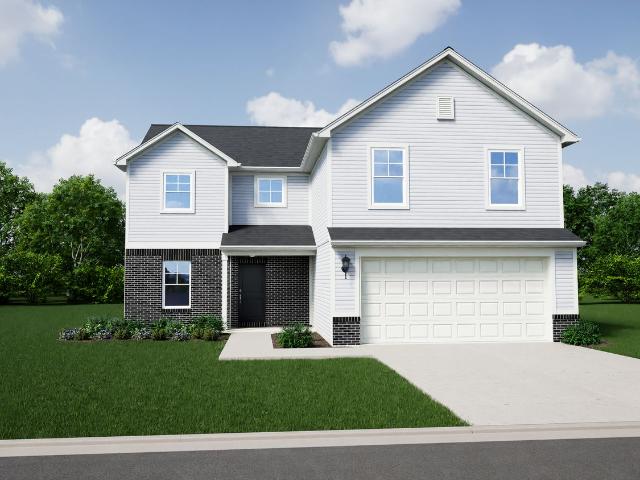 Brand New Home in Franklin, IN. 4 Bed, 2 Bath