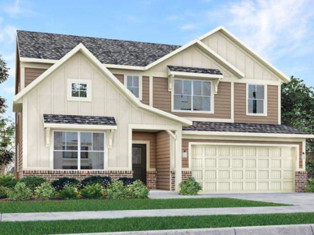 Brand New Home in Franklin, IN. 5 Bed, 3 Bath