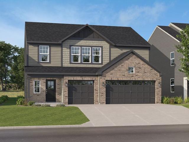 Brand New Home in Franklin, IN. 5 Bed, 3 Bath